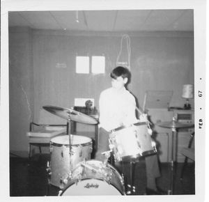 Louis Rosen - PROFILE - A Serious Musician in a Porkpie Hat