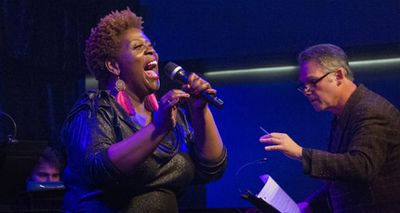 Louis Rosen - PHENOMENAL WOMAN: THE MAYA ANGELOU SONGS and SONGS ...