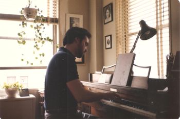 Louis Rosen - PROFILE - A Serious Musician in a Porkpie Hat