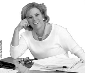 Pamela Christie - Meet the Author