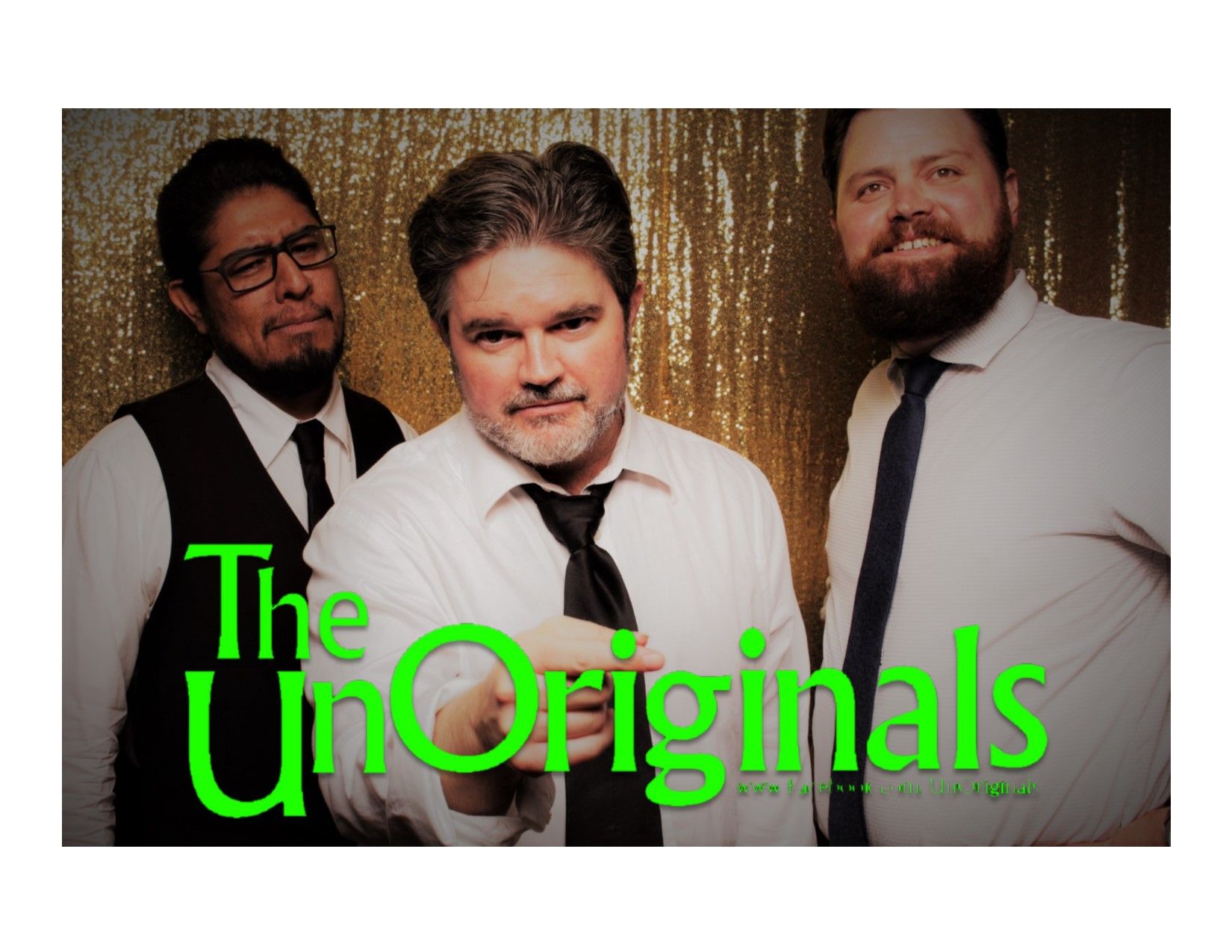 Timmy G - The UnOriginals