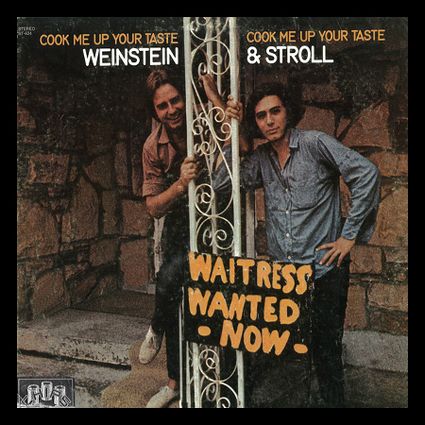 Bobby Weinstein Songwriter - Weinstein & Stroll