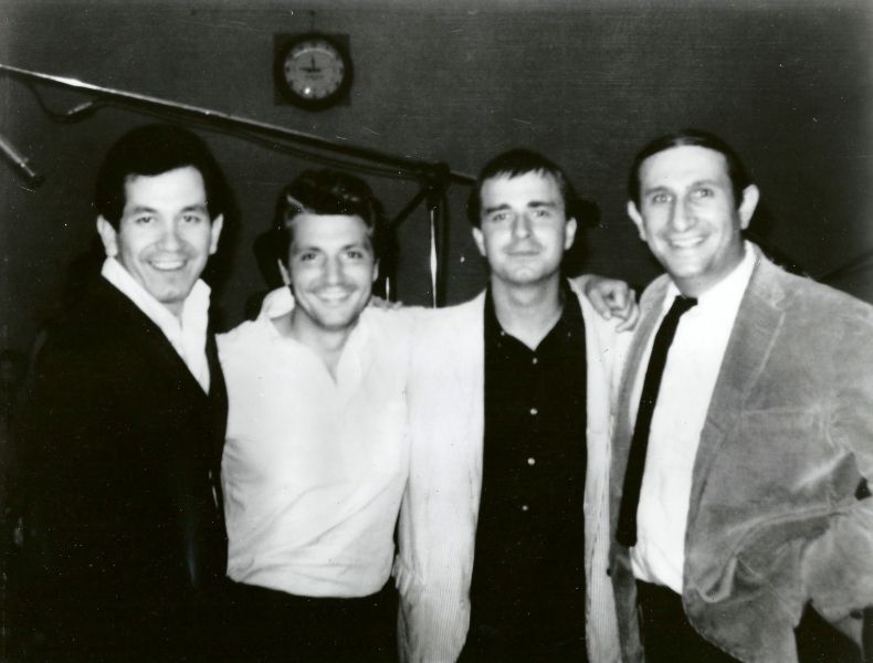 Bobby Weinstein Songwriter - Bobby & Friends