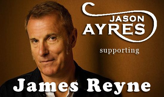 Jason Ayres - Shows