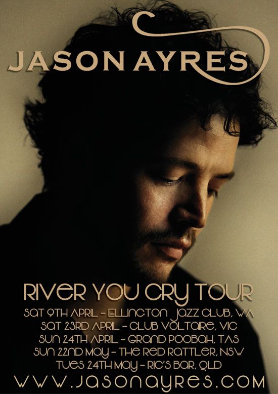 Jason Ayres - Shows