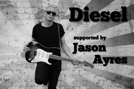 Jason Ayres - Shows