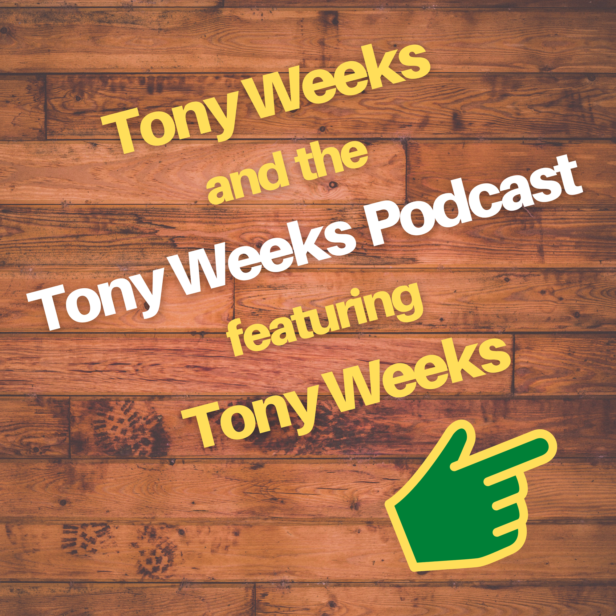 Tony Weeks and the Tony Weeks Website featuring Tony Weeks