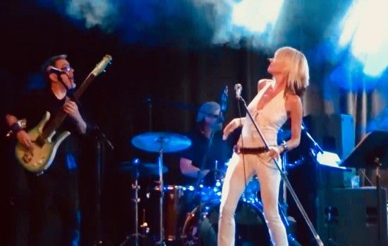 Jen Ayers - CUSTARD PIE