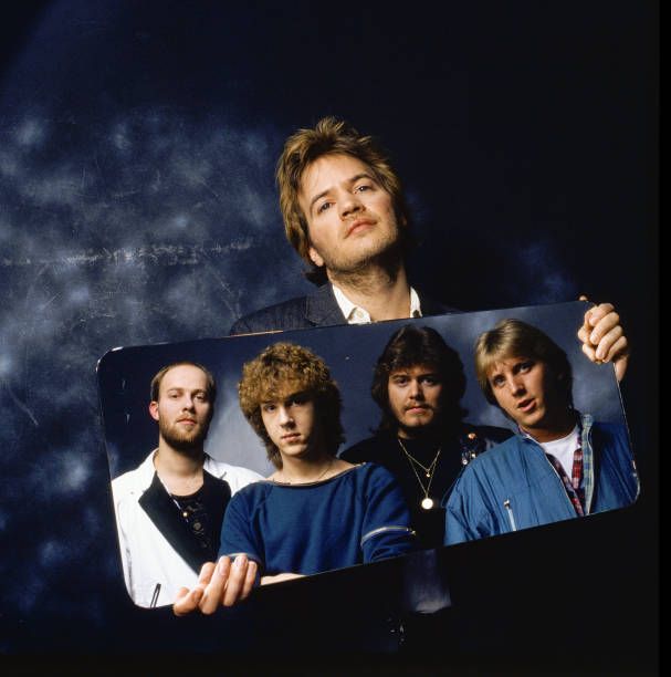 Tom Cunningham - Tom Cunningham and the Broadcasters Germany