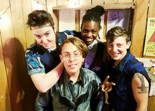 Turnback Boyz - About