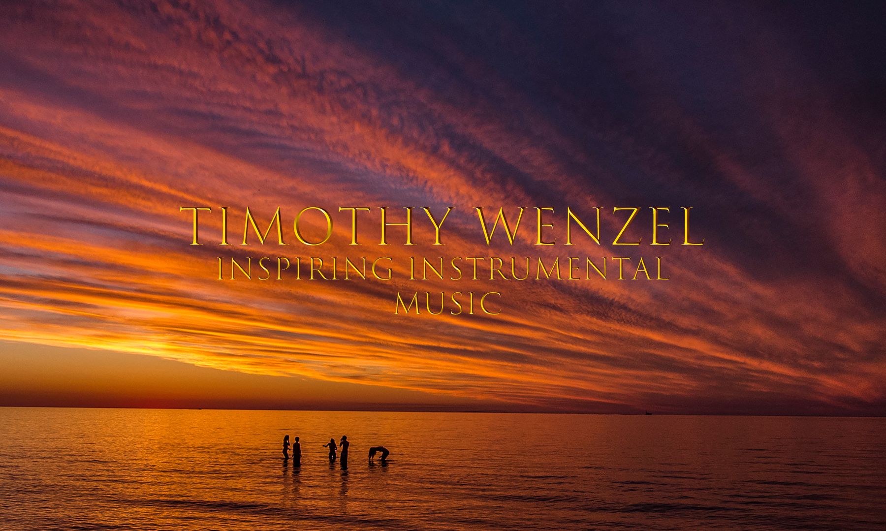 Timothy Wenzel Inspiring Instrumental Music