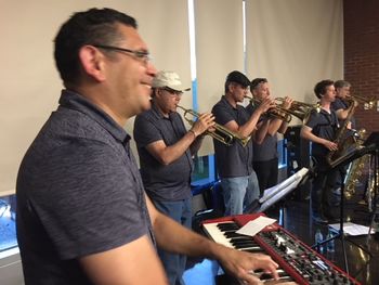 Alex Torres & His Latin Orchestra