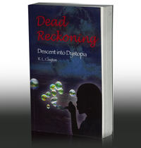 R.L.Clayton Horror/Fantasy fiction writer