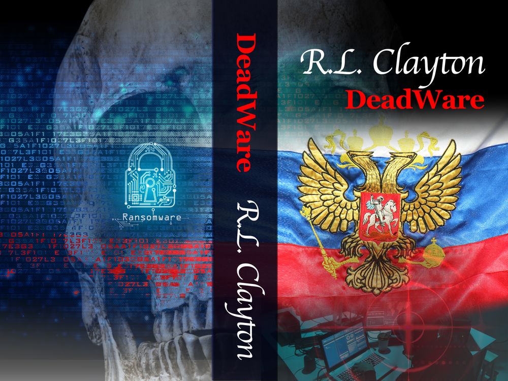 R.L.Clayton Horror/Fantasy fiction writer