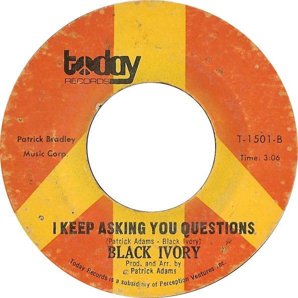 The Story of "Don't Turn Around"