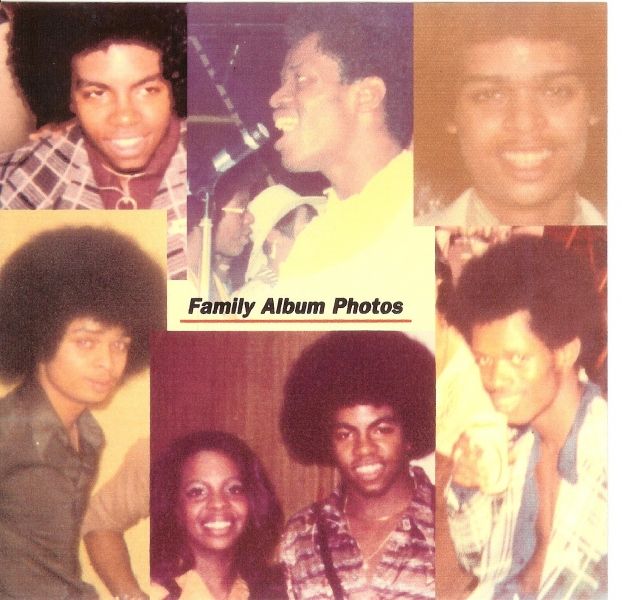 Black Ivory - Photo Gallery