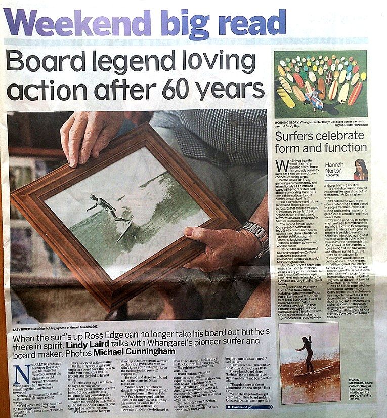 Adventuresinparadisenz.com - News