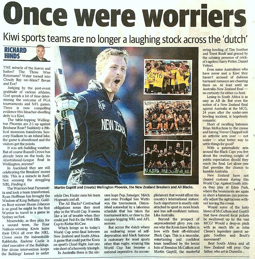 Adventuresinparadisenz.com - News