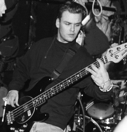 Civil Disobedience - Band members