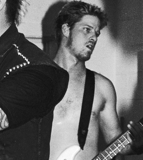 Civil Disobedience - Band members