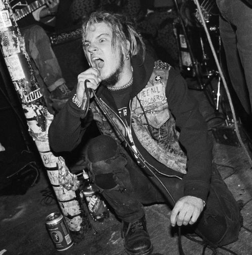 Civil Disobedience - Band members