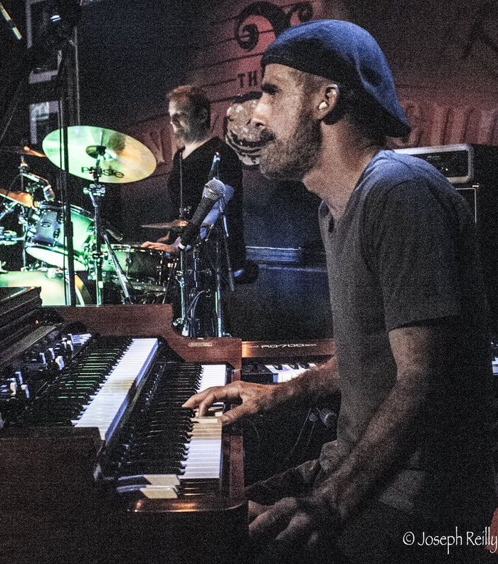 Tom Regis Music - Hammond Organ
