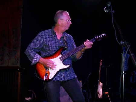 Tom Regis Music - Band Members