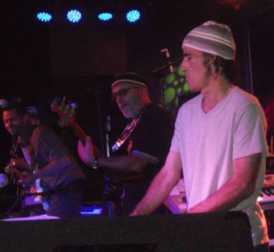 Tom Regis Music - Band Members