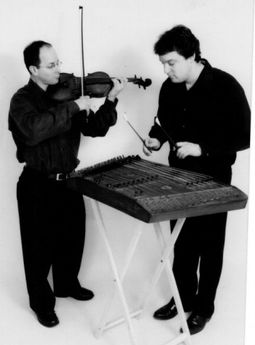 Steven Greenman - Di Tsvey