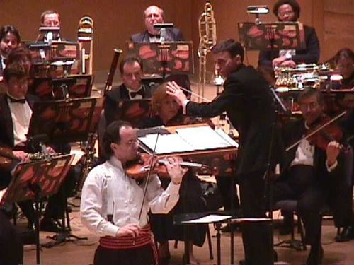 Steven Greenman - Gypsy Showpieces