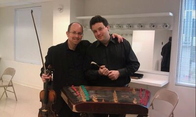 Steven Greenman - Di Tsvey