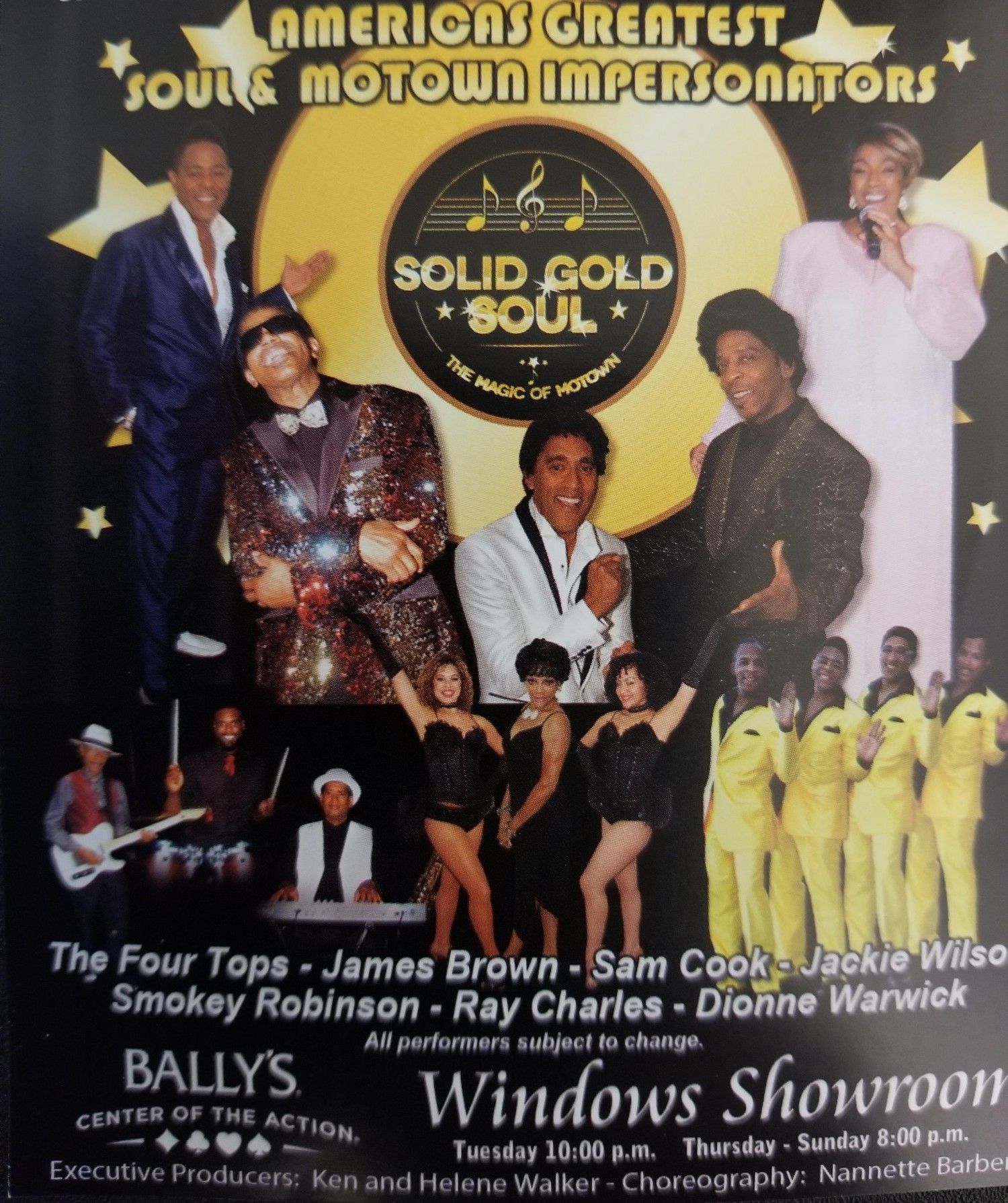 Lightbeings Production - Solid Gold Soul