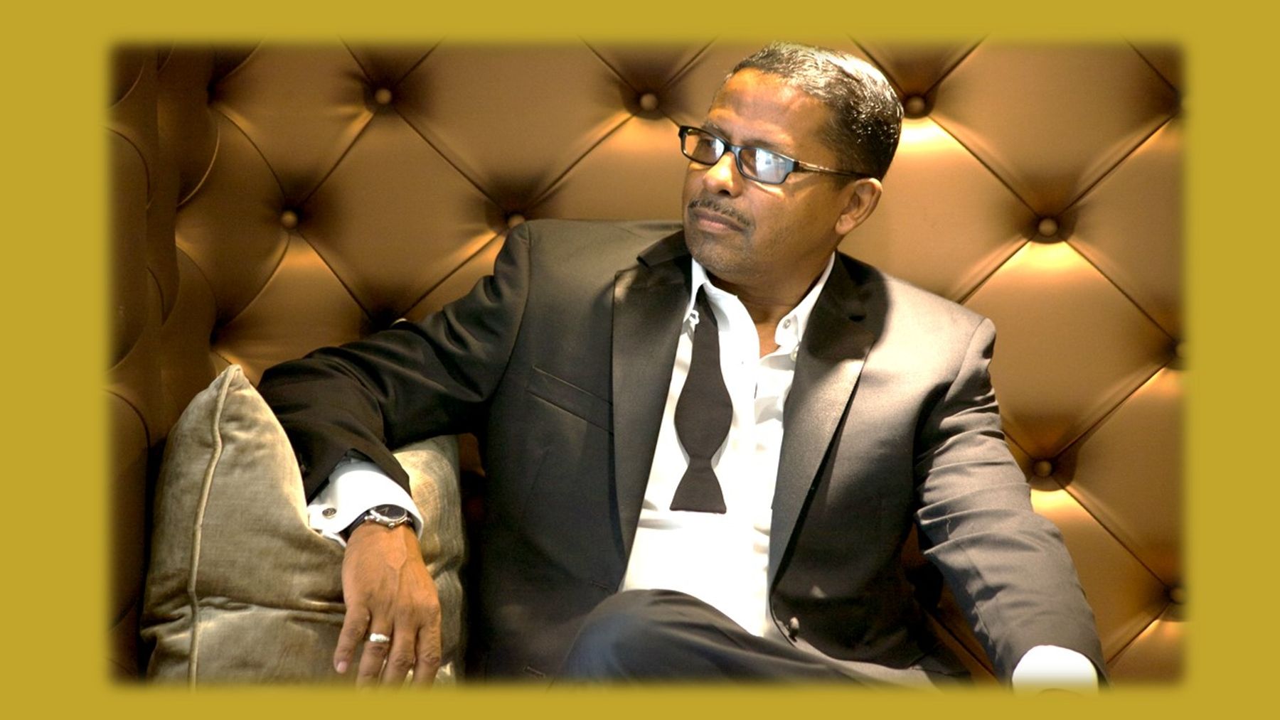 Phil Robinson - Biography