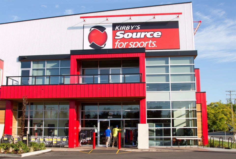 JPH Design - La Source du Sport (Kirby's)