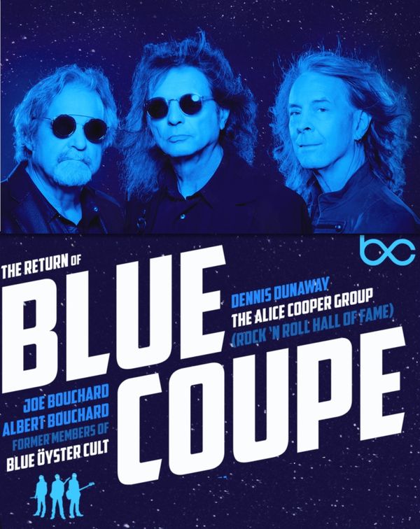 joebouchard.com - Concerts