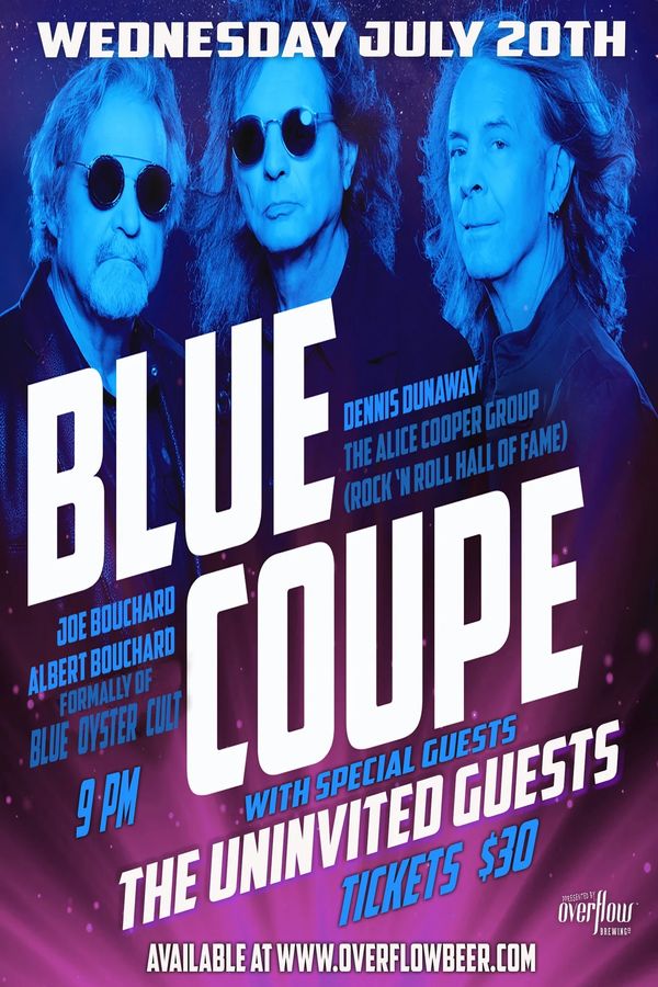 joebouchard.com - Concerts