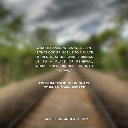 brianmarkweller.com - Backsliding in Heart Page