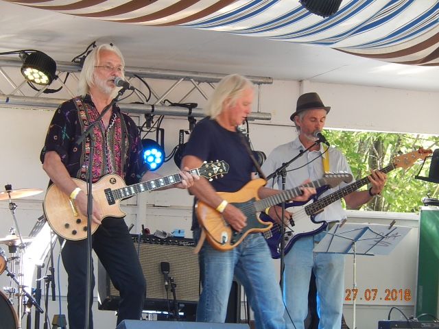 Doug Barr & The Blast