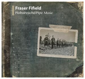 Fraser Fifield, musician and composer, from Scotland