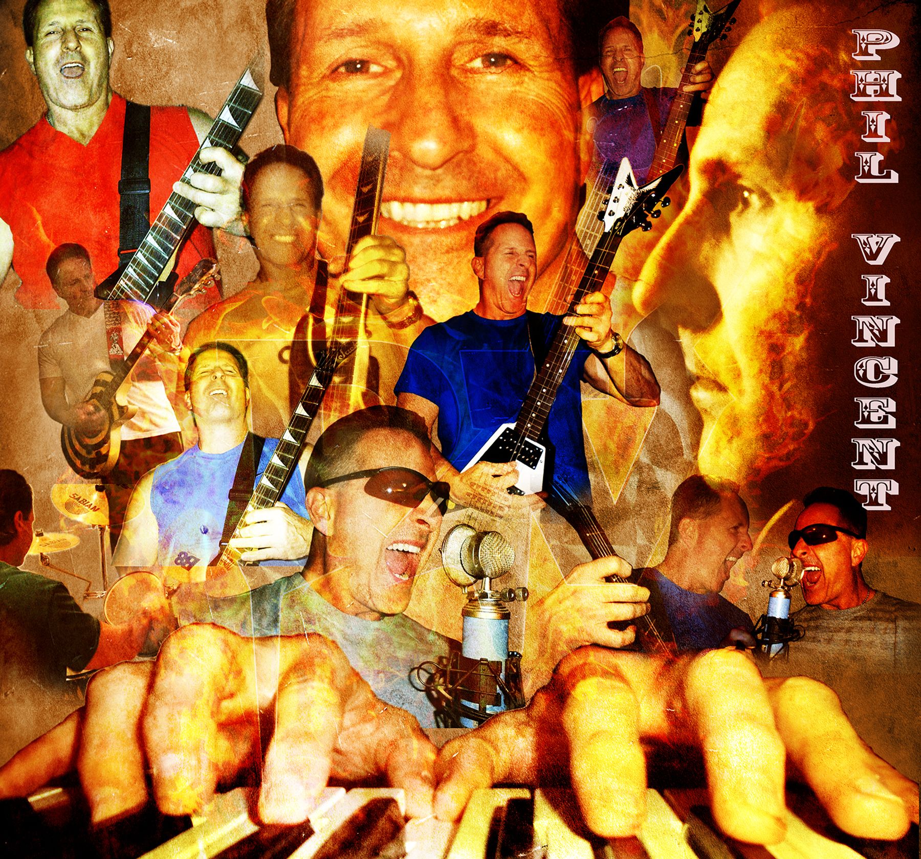 philvincent.com - Bio