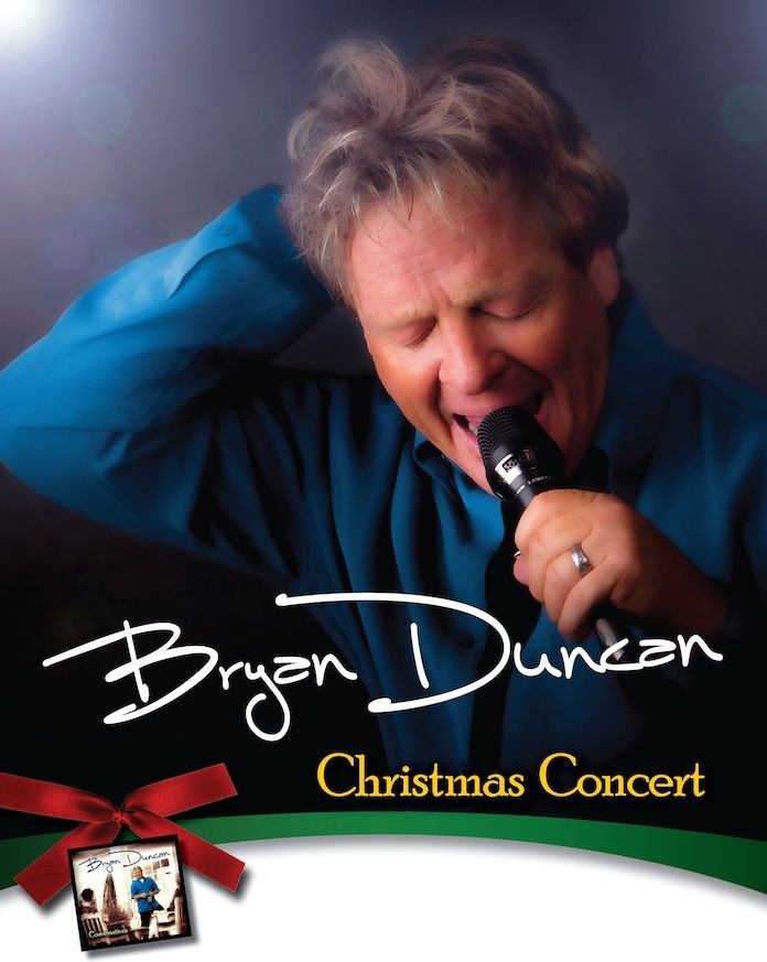 Bryan Duncan - Christmas Concerts