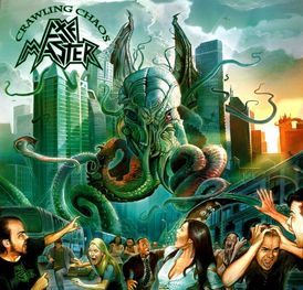 Axemaster - Discography