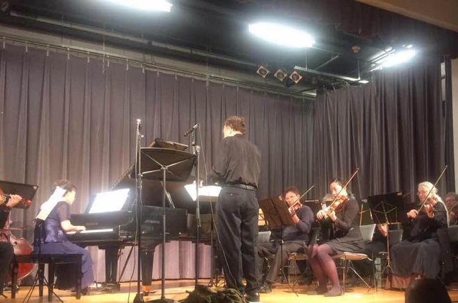 Stephen C. Josephs - New York String Society
