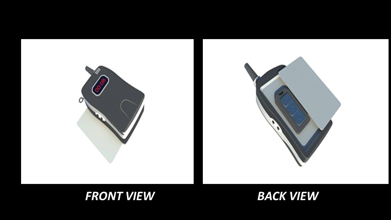 TEAM FRED - SOBER LOCK INFO