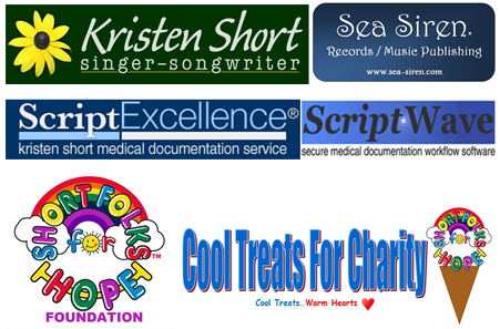 kristenshort.com - Bio