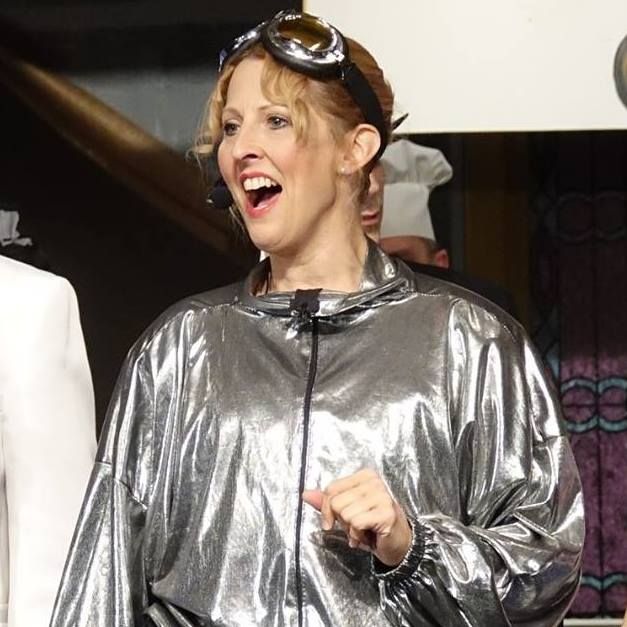 Happy New Year From Singer/Songwriter Kristen Short