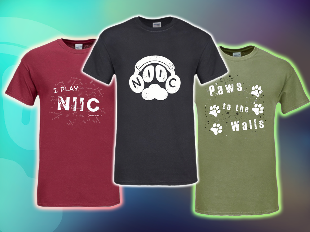 NIIC the Singing Dog