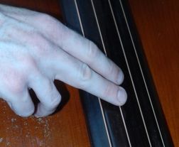 More Than One Way To Pluck A Double Bass