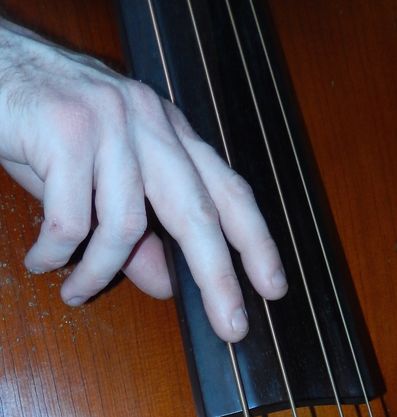More Than One Way To Pluck A Double Bass