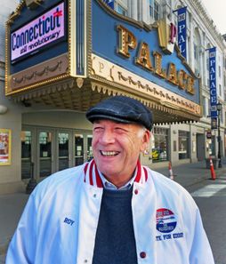 SAVE THE PALACE - MEET THE WRITER